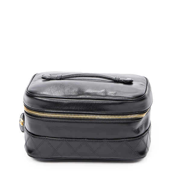 CHANEL | Bags | Chanel Small Vanity Bag | Poshmark